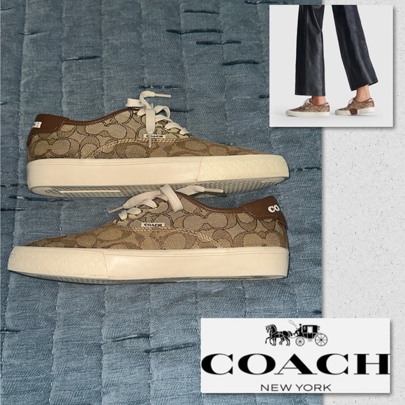 Coach | Shoes | Coach Shoes | Poshmark